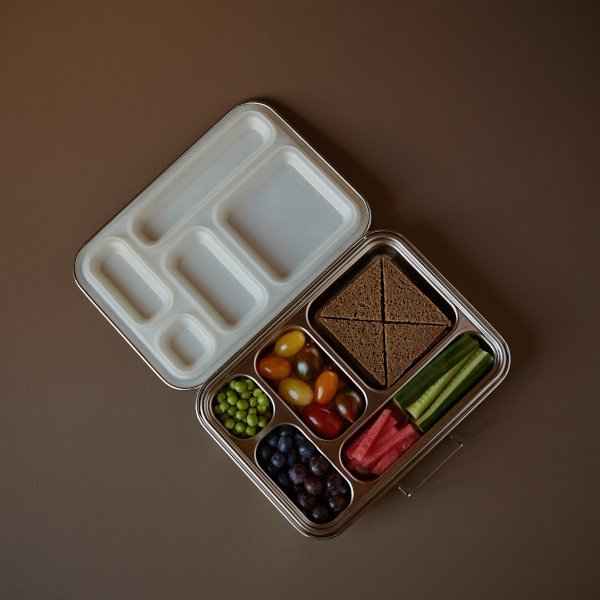 Haps Nordic HAPSBOX tett matboks med mange rom - Oslo - Gåsungen